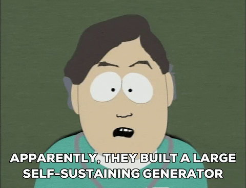 Self-sustaining GIFs - Get the best GIF on GIPHY