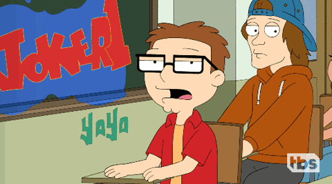 American Dad Steve Gif