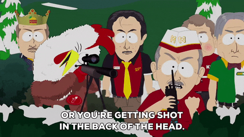 Shot-in-the-back GIFs - Get the best GIF on GIPHY
