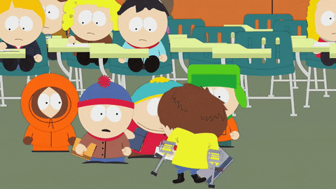 Eric Cartman Surprise GIF by South Park - Find & Share on GIPHY