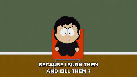 Angry Emo GIF by South Park - Find & Share on GIPHY