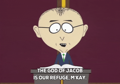 Mr. Mackey GIF by South Park - Find & Share on GIPHY