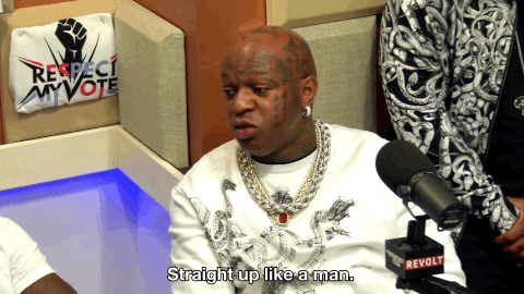 Birdman GIF by REVOLT TV - Find & Share on GIPHY