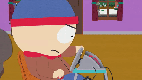 Stan Marsh Singing GIF by South Park - Find & Share on GIPHY