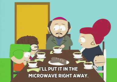 Kyle Broflovski Eating GIF by South Park - Find & Share on GIPHY