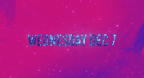 Wednesday December 7 GIFs - Get the best GIF on GIPHY