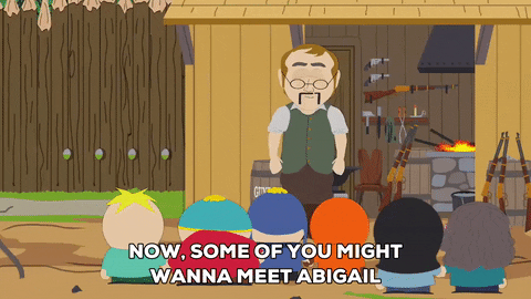Eric Cartman Craig Tucker GIF by South Park - Find & Share on GIPHY
