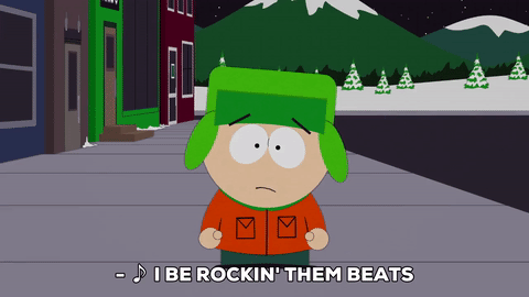 Sad Kyle Broflovski GIF by South Park - Find & Share on GIPHY
