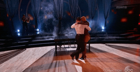 Amber Rose Abc GIF by Dancing with the Stars - Find & Share on GIPHY