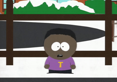 Happy Token Black GIF by South Park - Find & Share on GIPHY