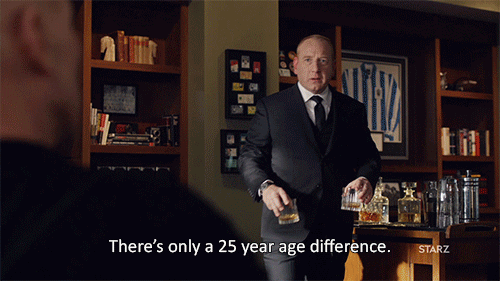 Age Difference GIFs - Get the best GIF on GIPHY