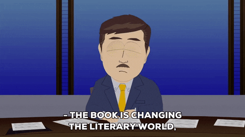 Reporter Reporting The News GIFs - Get the best GIF on GIPHY