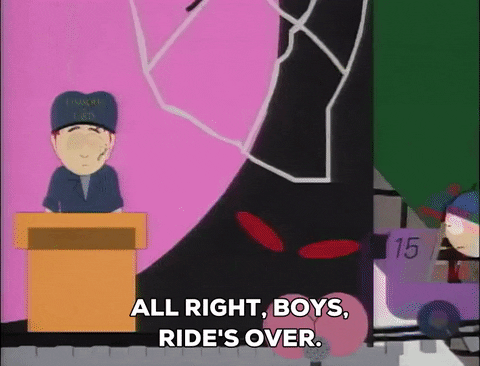 Ride Over GIFs - Get the best GIF on GIPHY