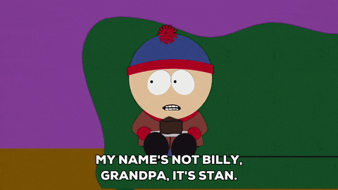 Talking Stan Marsh GIF by South Park - Find & Share on GIPHY