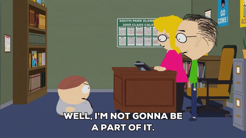 Im-never-coming-back GIFs - Get the best GIF on GIPHY