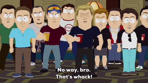 Check Your Privilege Gif