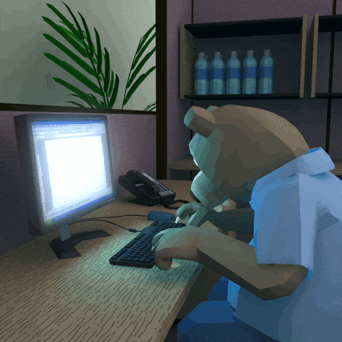 Work Working GIF by jjjjjohn - Find & Share on GIPHY