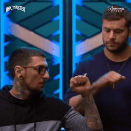 Ink Master GIFs on GIPHY - Be Animated