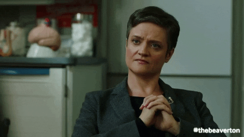 Angry-girl GIFs - Get the best GIF on GIPHY