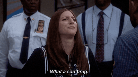 Sad Brag GIFs - Get the best GIF on GIPHY