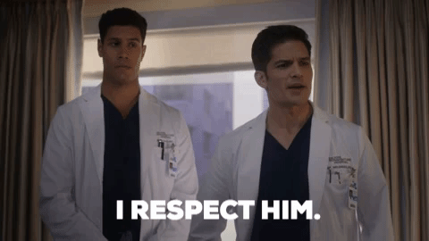 The Good Doctor GIF by ABC Network - Find & Share on GIPHY