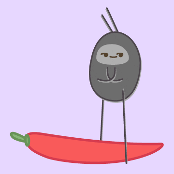 Dancing Pepper GIFs - Get the best GIF on GIPHY