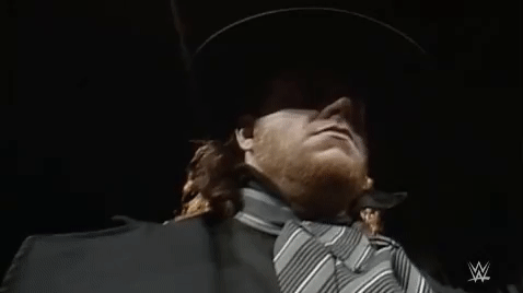The Undertaker GIF by WWE - Find & Share on GIPHY