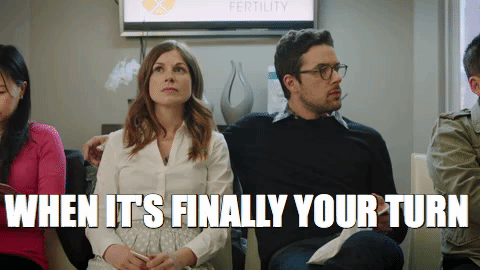 Comedy Waiting GIF - Find & Share on GIPHY