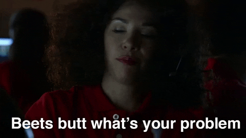 Season 4 Beets Butt Whats Your Problem GIF by Portlandia - Find & Share ...