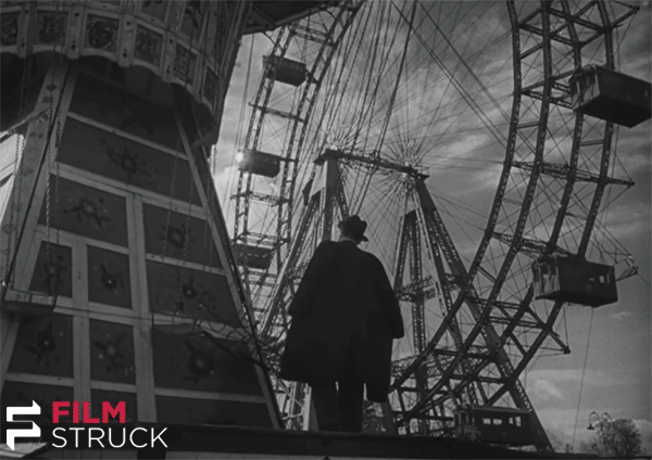 The Third Man Film Noir GIF by FilmStruck - Find & Share on GIPHY