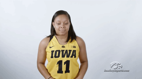 Uoi GIF by University of Iowa Hawkeyes Athletics - Find & Share on GIPHY
