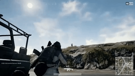 Headshot GIF by Plays.tv - Find & Share on GIPHY