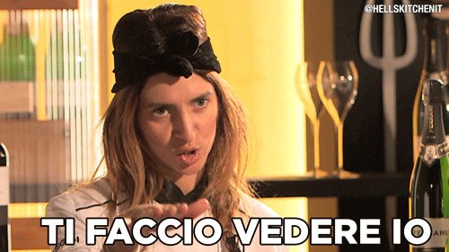 Ti Faccio Vedere Io GIFs - Get the best GIF on GIPHY