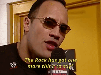 The Rock Wrestling GIF by WWE - Find & Share on GIPHY