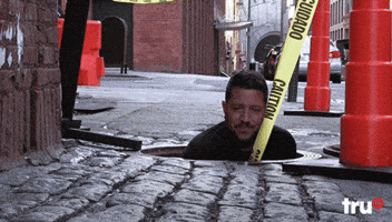Manhole GIFs - Find & Share on GIPHY