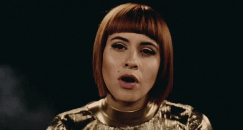 Mom + Pop Music GIF by Lucius - Find & Share on GIPHY