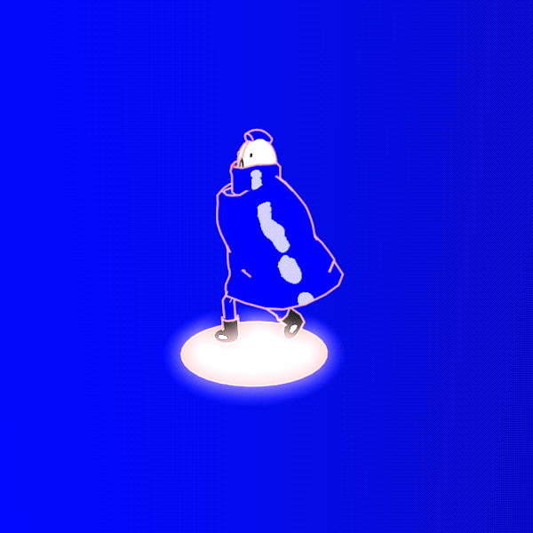 Animation Dancing GIF by nomalles - Find & Share on GIPHY