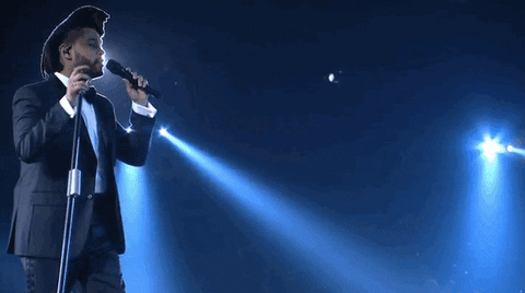 The Weeknd 2015 GIFs - Get the best GIF on GIPHY