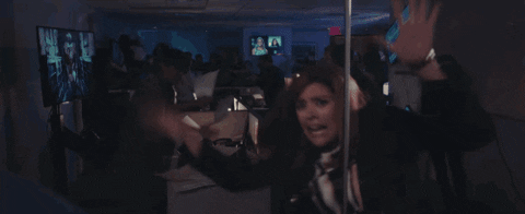 New trending GIF tagged saturday night live scared… | Trending Gifs