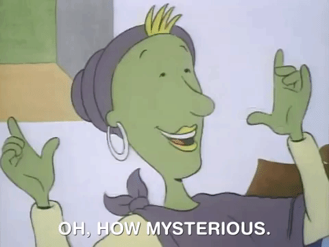 Mystery Doug GIFs - Get the best GIF on GIPHY