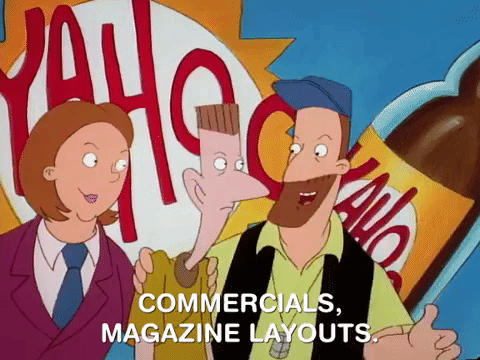 Magazine Layout GIFs - Get the best GIF on GIPHY