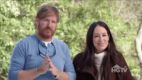 Fixer Upper GIF by HGTV Canada - Find & Share on GIPHY
