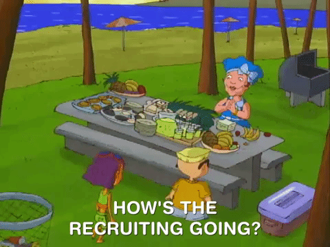 The-recruit GIFs - Get the best GIF on GIPHY