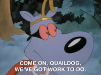 We Got Work To Do Gif