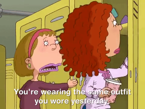Same-outfit GIFs - Get the best GIF on GIPHY