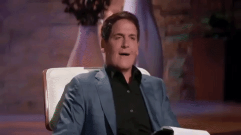 Shark Tank GIF by ABC Network - Find & Share on GIPHY