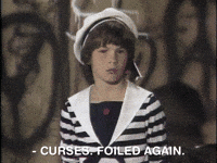 Curses Foiled Again Gif