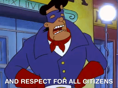 Respect For All GIFs - Get the best GIF on GIPHY