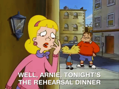 Rehearsal-dinner GIFs - Get the best GIF on GIPHY