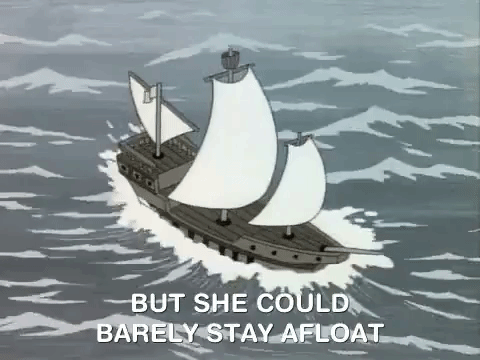 Staying-afloat GIFs - Get the best GIF on GIPHY